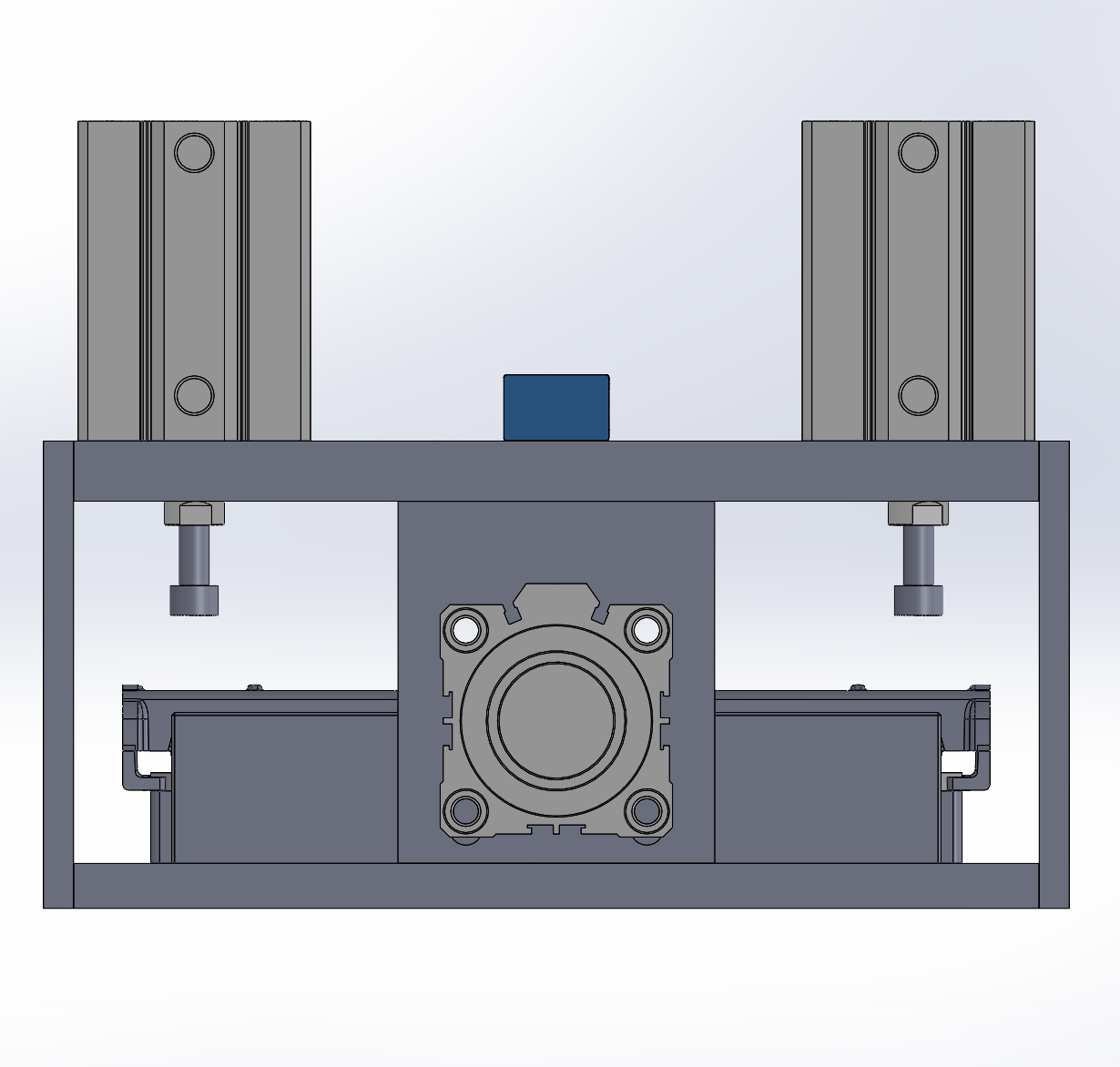Injector tube assy leak test fixture - GrabMechanism.com