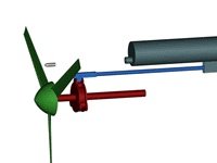 Propeller synchronization (Interrupter) - GrabMechanism.com