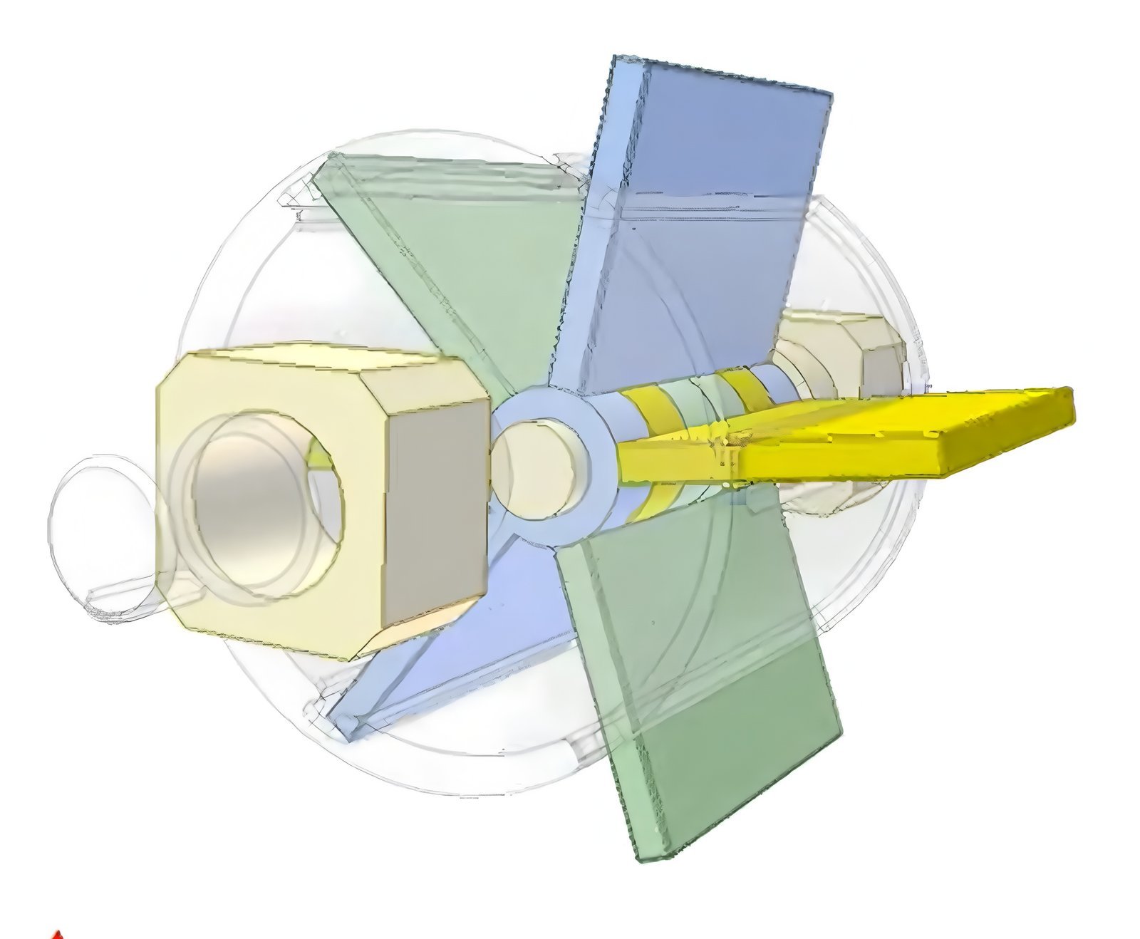 Sliding-vane feeder mechanism - GrabMechanism.com